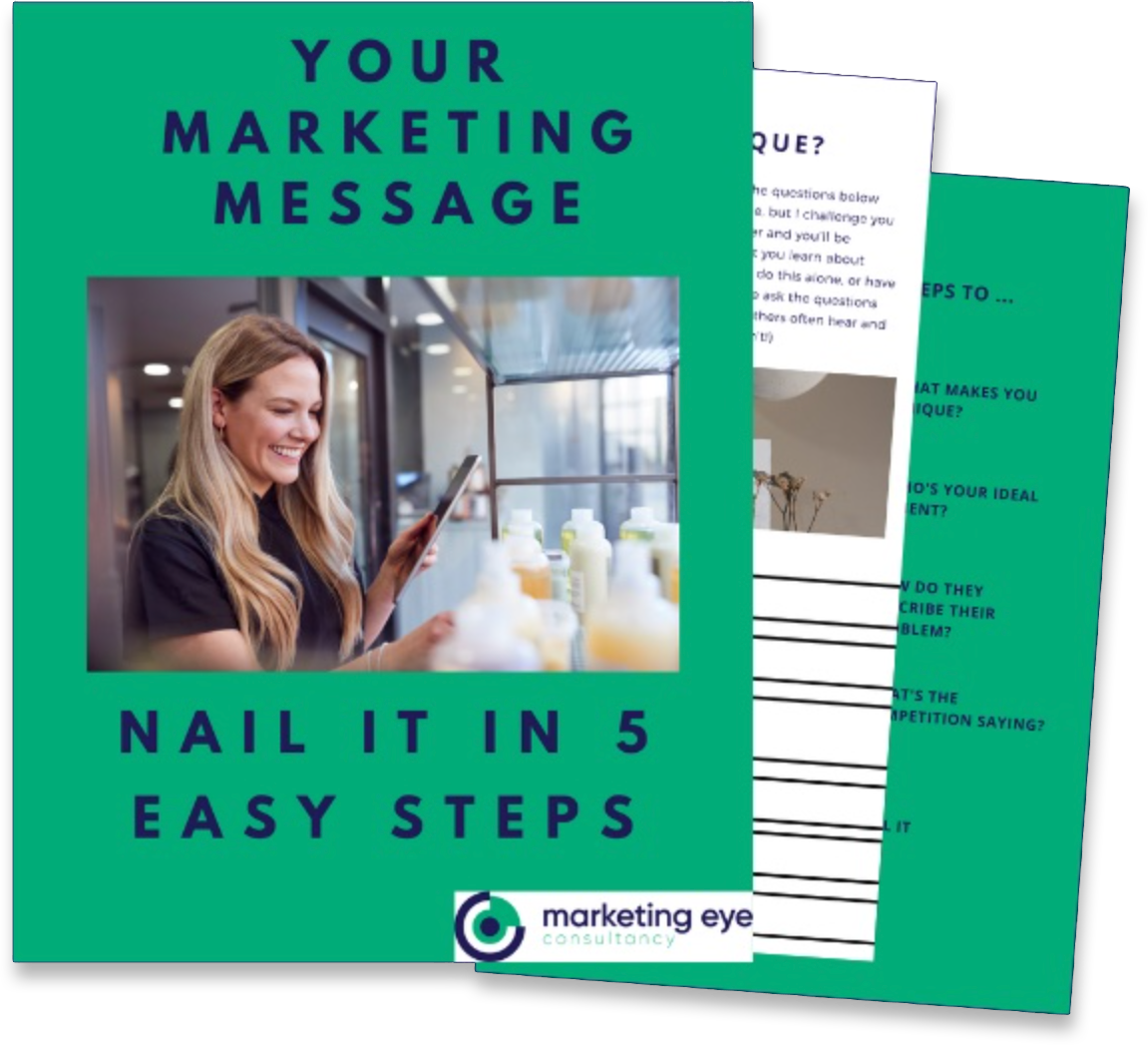 Marketing Consultant in Tipperary | Una Ryan, Marketing Eye