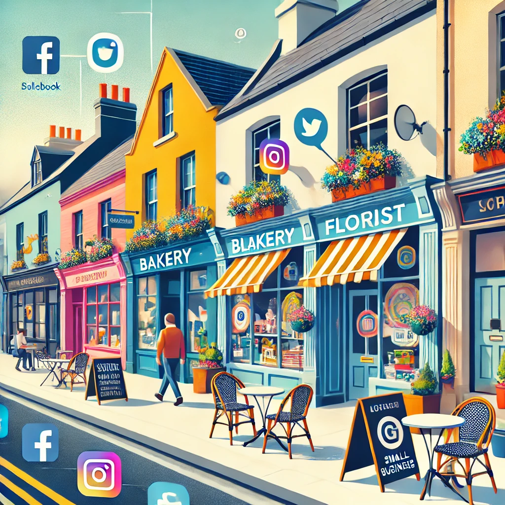 How Small Businesses in Ireland Can Shine Online: A Practical Guide ...